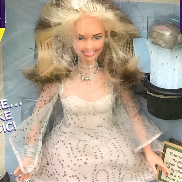 Kenner | Toys | Vintage 997 Kenner Classic Tv Show Sabrina The Teenage ...